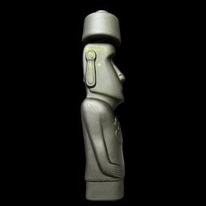 Pisco Capel | Dining | Vintage Pisco Capel Tiki Moai Easter Island ...